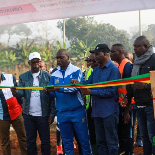 Actualités Cameroun :: Farida Machia, Lionne Indomptable, Avant-Centre ...