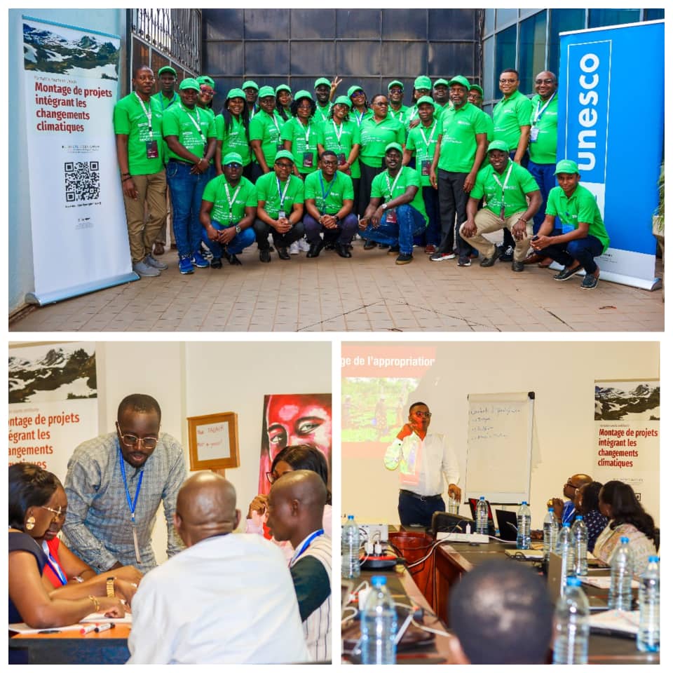 Actualités CAMEROUN :: Senghor University UNESCO:25 African ...