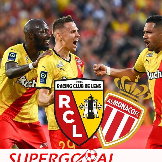 Actualités FRANCE :: RC LENS - AS MONACO : FACE-À-FACE ÉLECTRIQUE EN LIGUE 1 :: FRANCE News