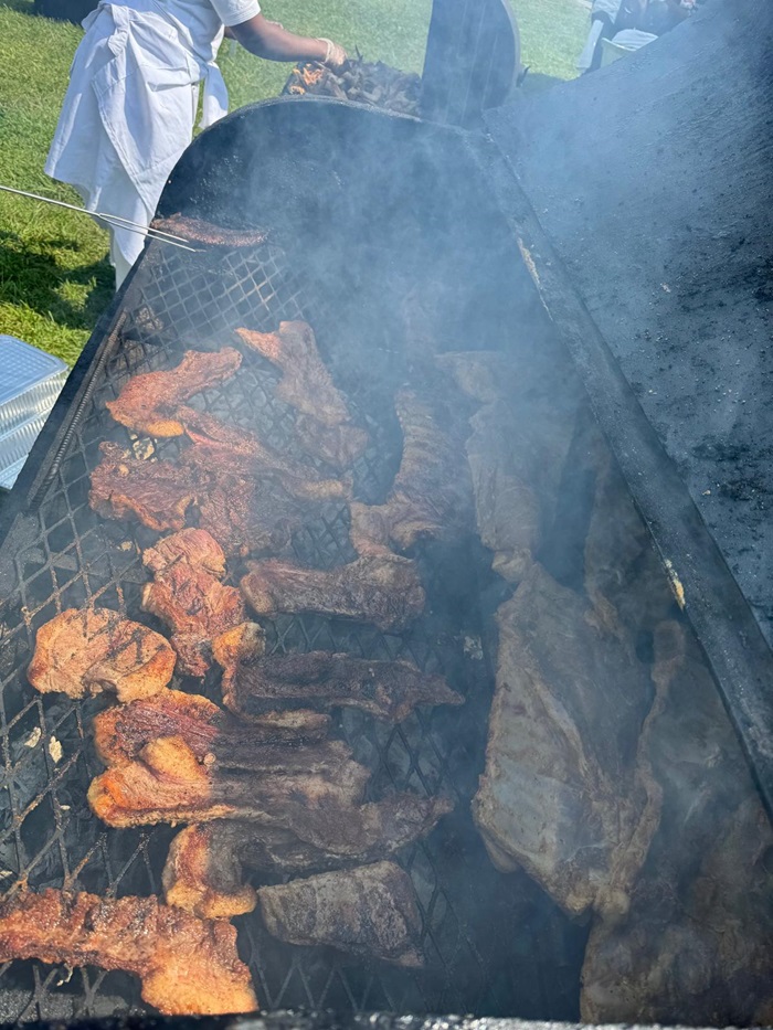 Actualités ÉTATS-UNIS :: Le géant BBQ de Washington DC a tenu toutes ...