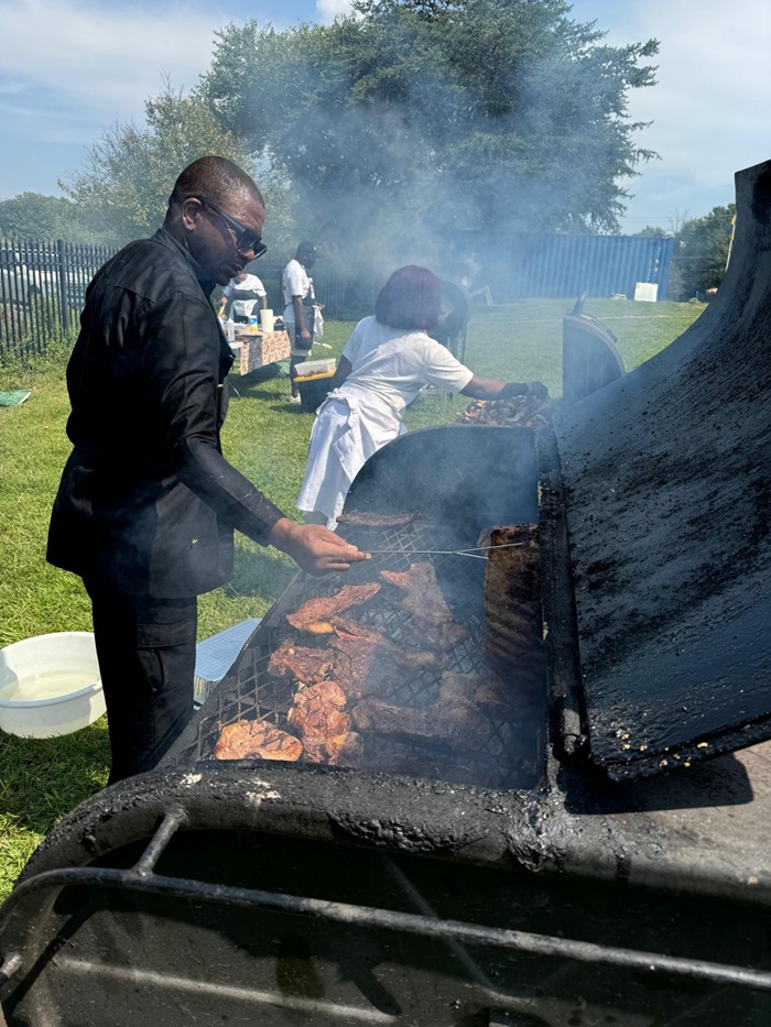Actualités ÉTATS-UNIS :: Le géant BBQ de Washington DC a tenu toutes ...