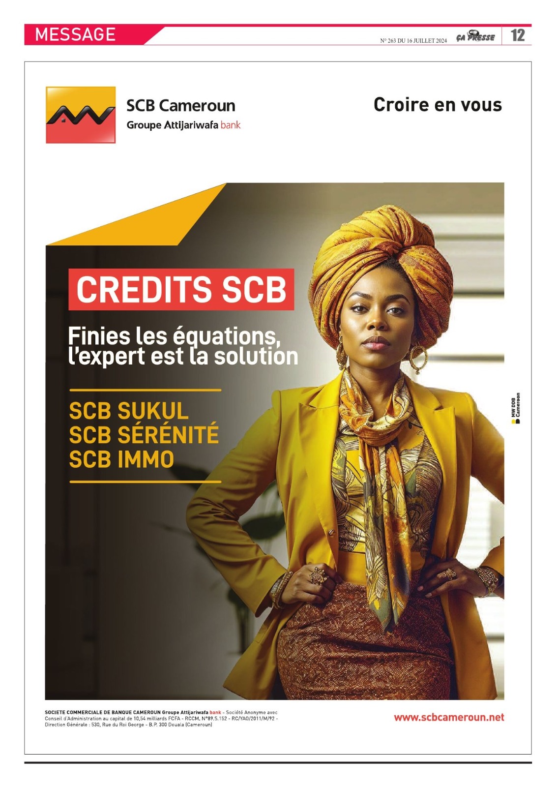 Cameroun,Cameroon Camer.be, l'information claire et nette::Cameroun ...